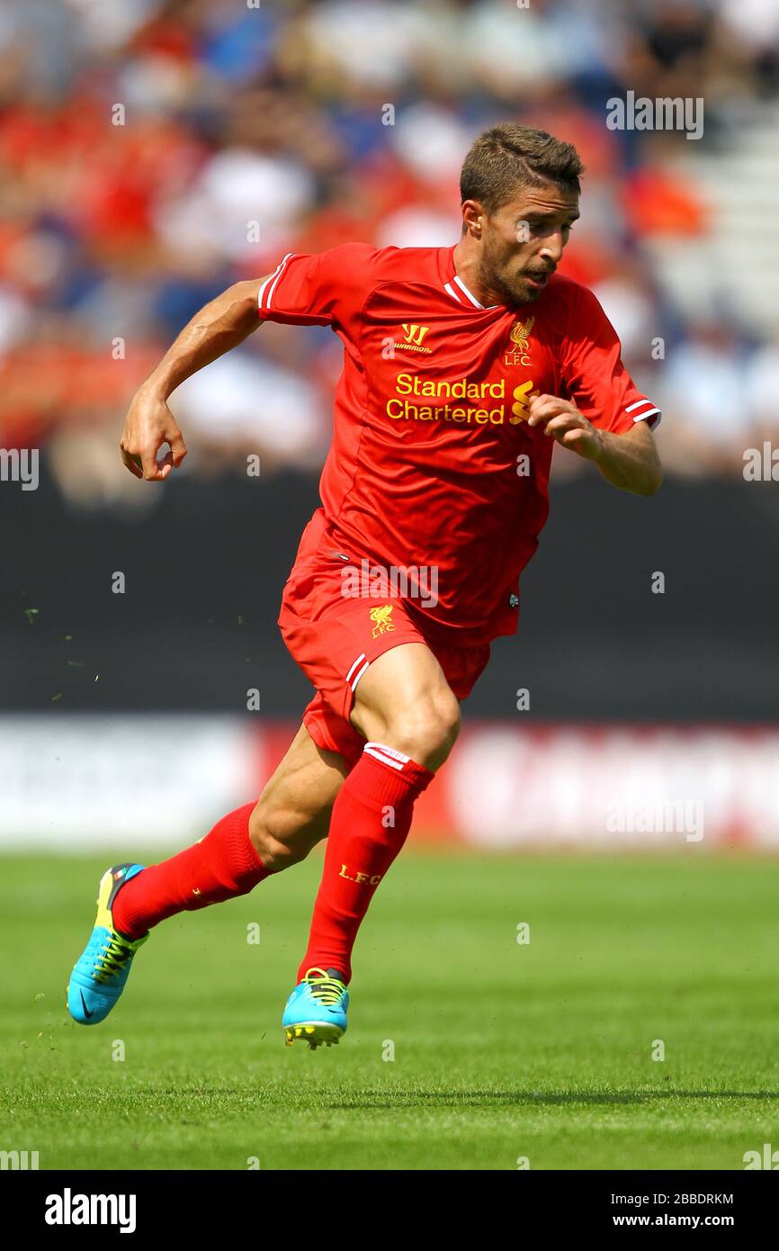 Fabio borini hi-res stock photography and images - Alamy