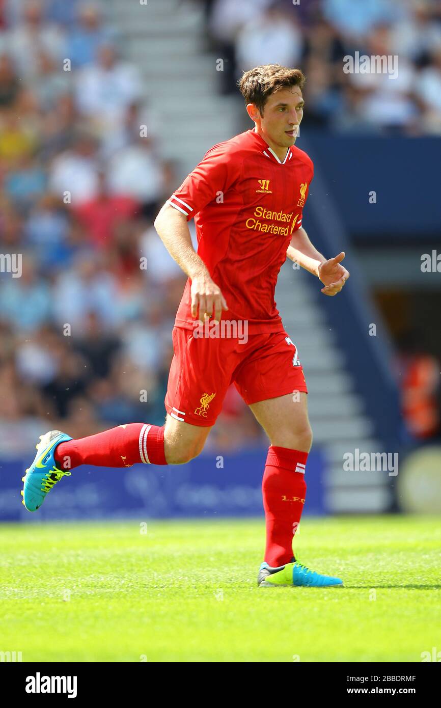 Joe allen liverpool hi-res stock photography and images - Alamy