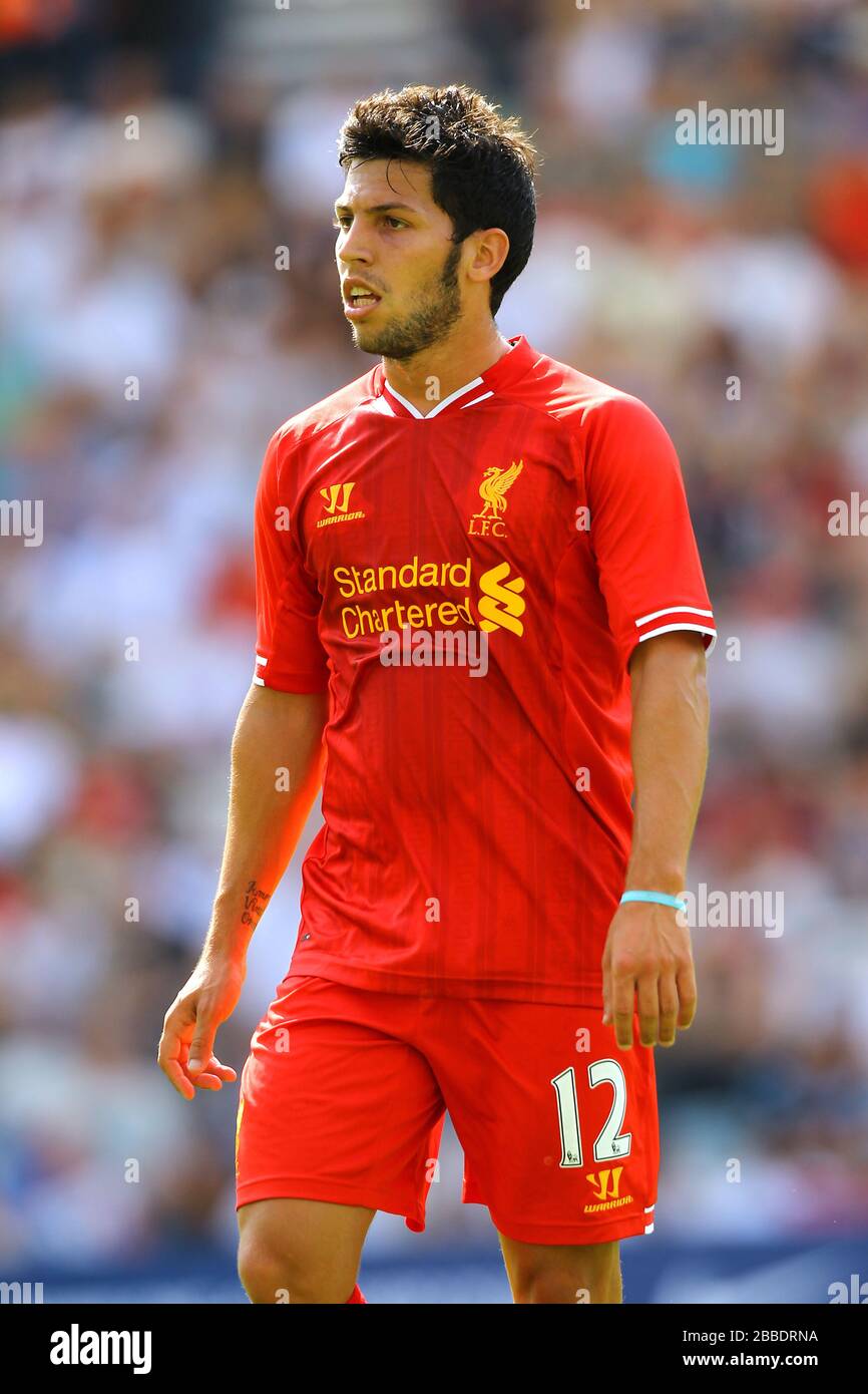 Daniel pacheco hi-res stock photography and images - Alamy