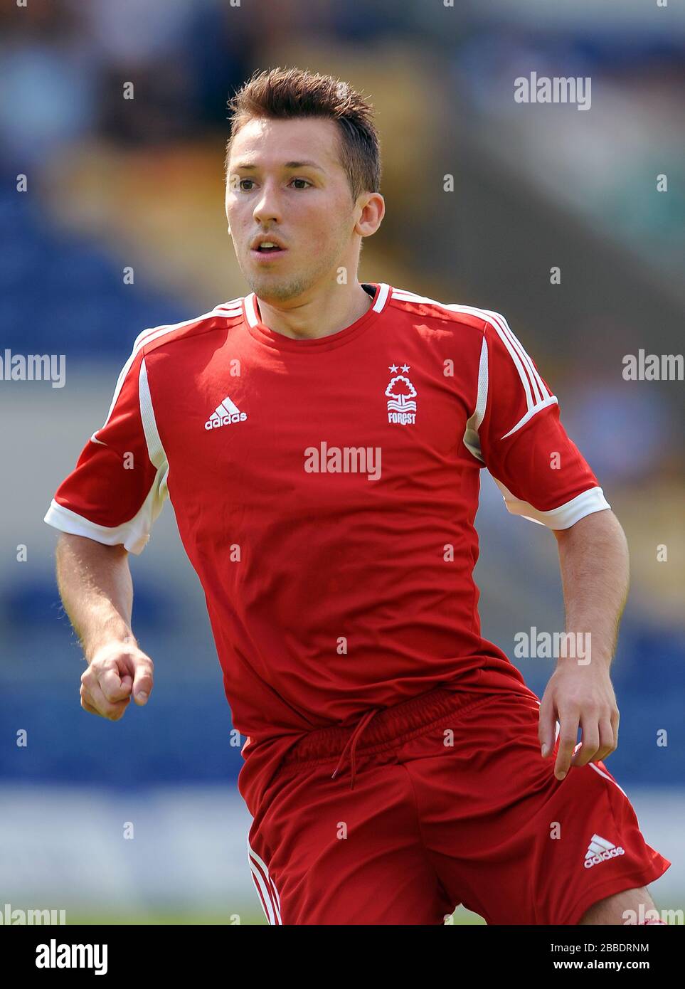 Radoslaw Majewski, Nottingham Forest Stock Photo - Alamy