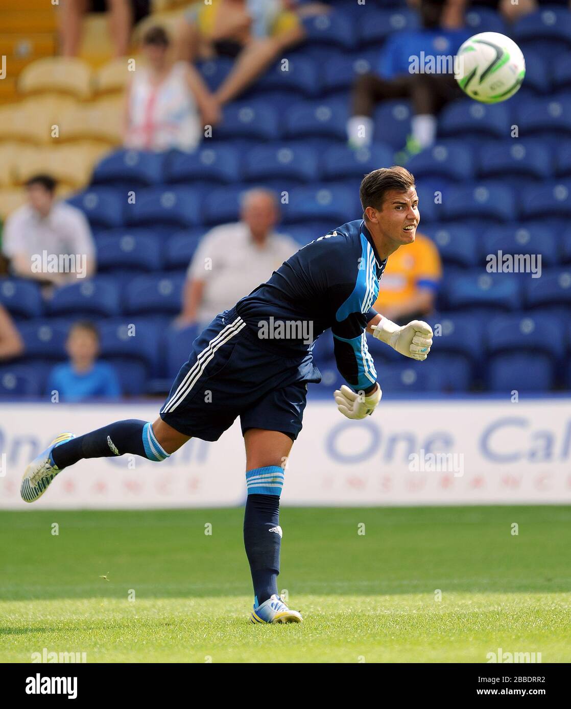Karl darlow nottingham forest hi-res stock photography and images - Alamy