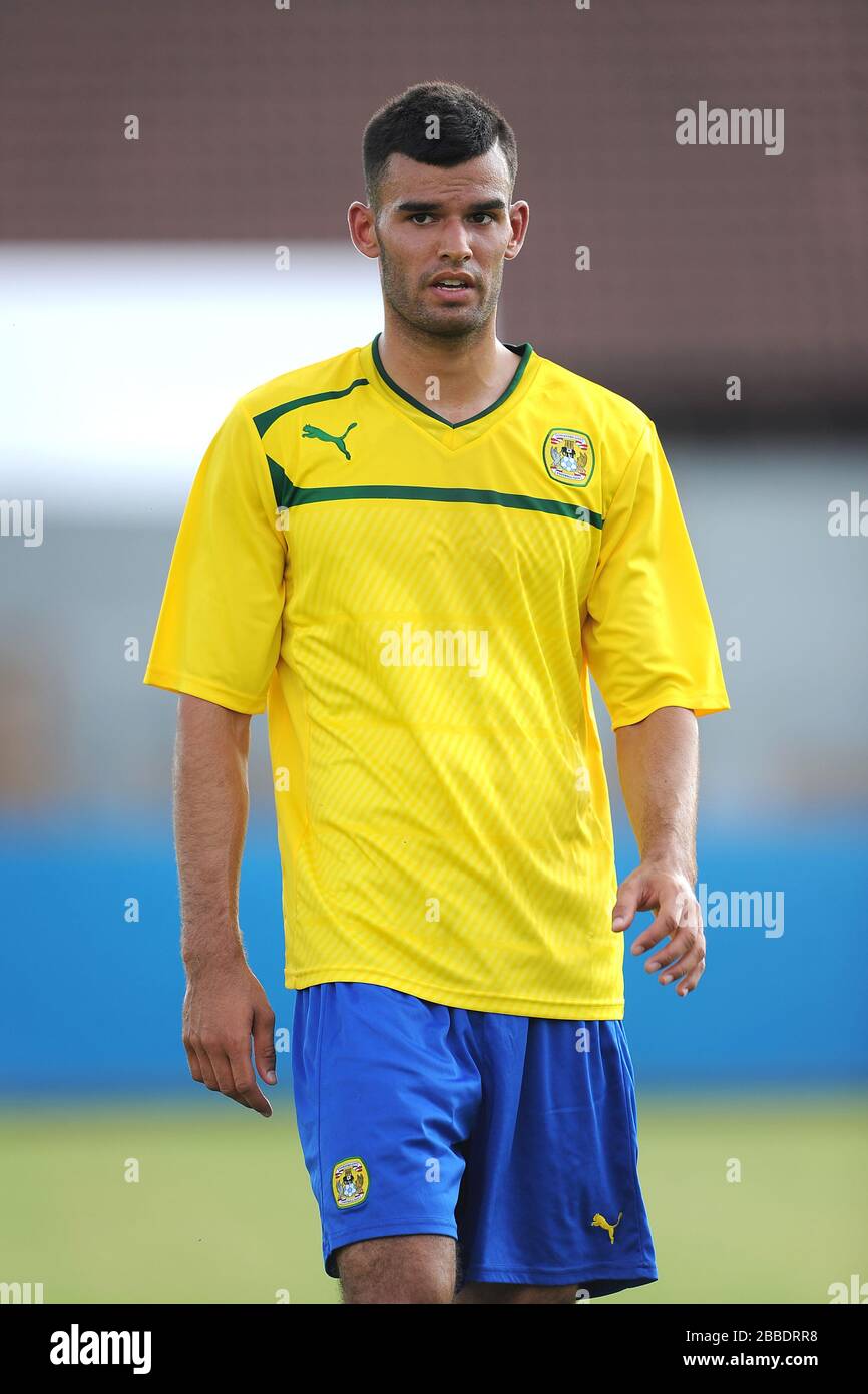 Connor Thomas, Coventry City Stock Photo - Alamy