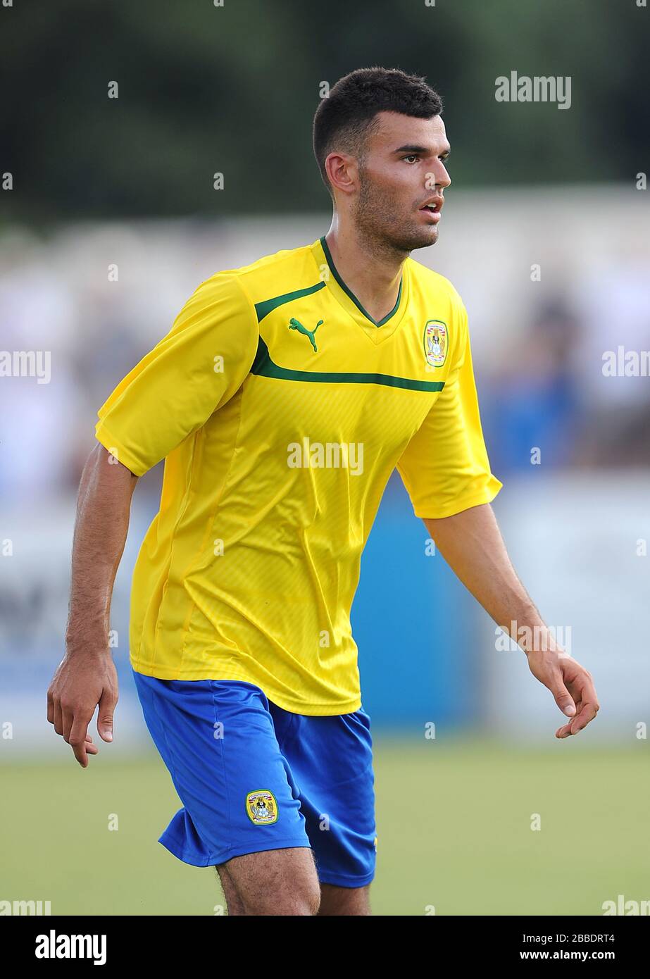 Connor Thomas, Coventry City Stock Photo - Alamy