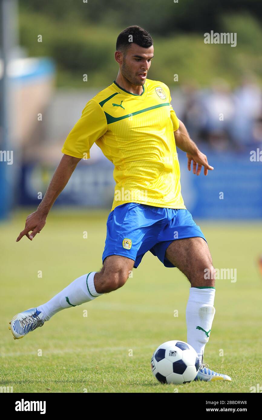 Connor Thomas, Coventry City Stock Photo - Alamy