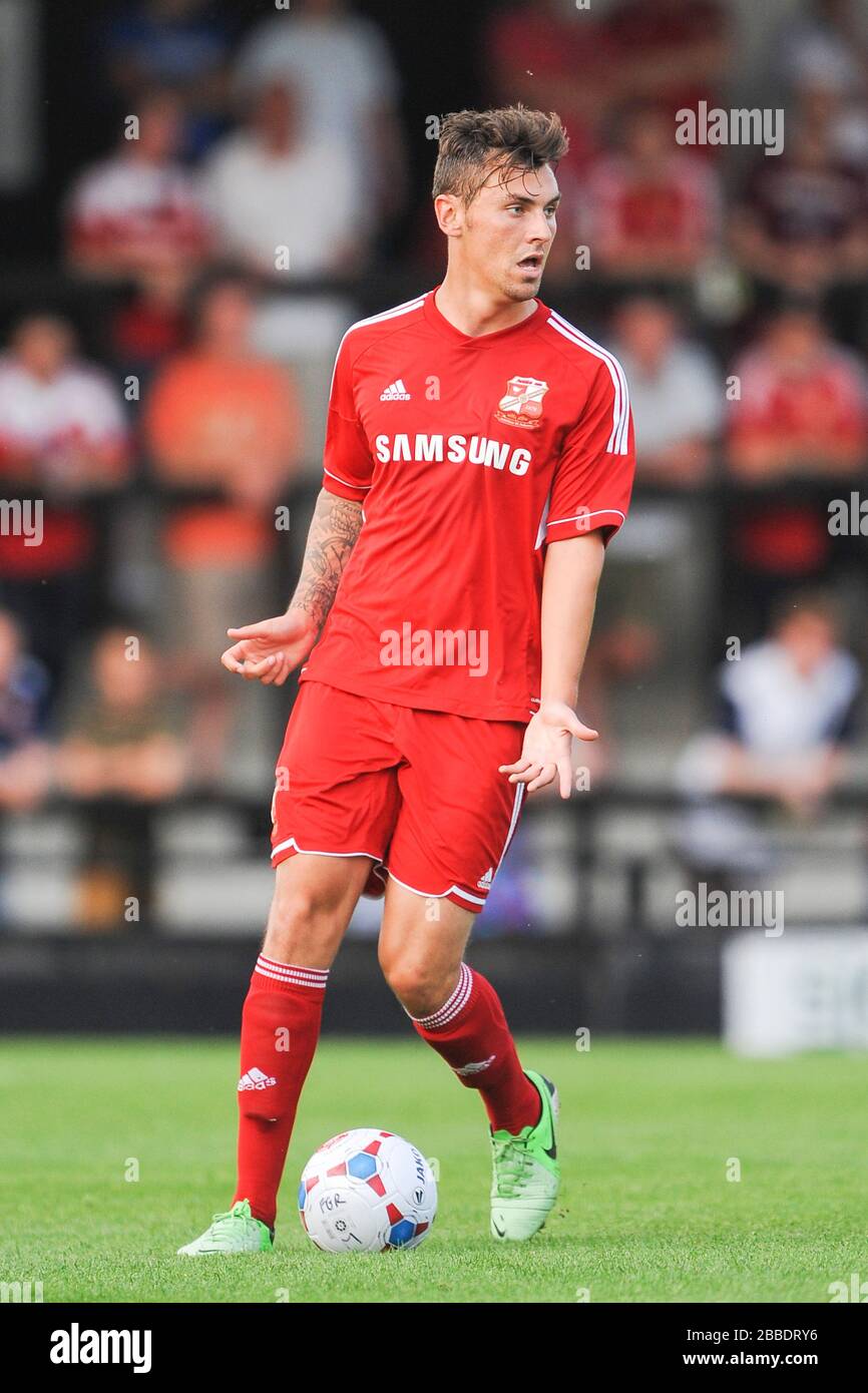 Grant Hall, Swindon Town Stock Photo - Alamy