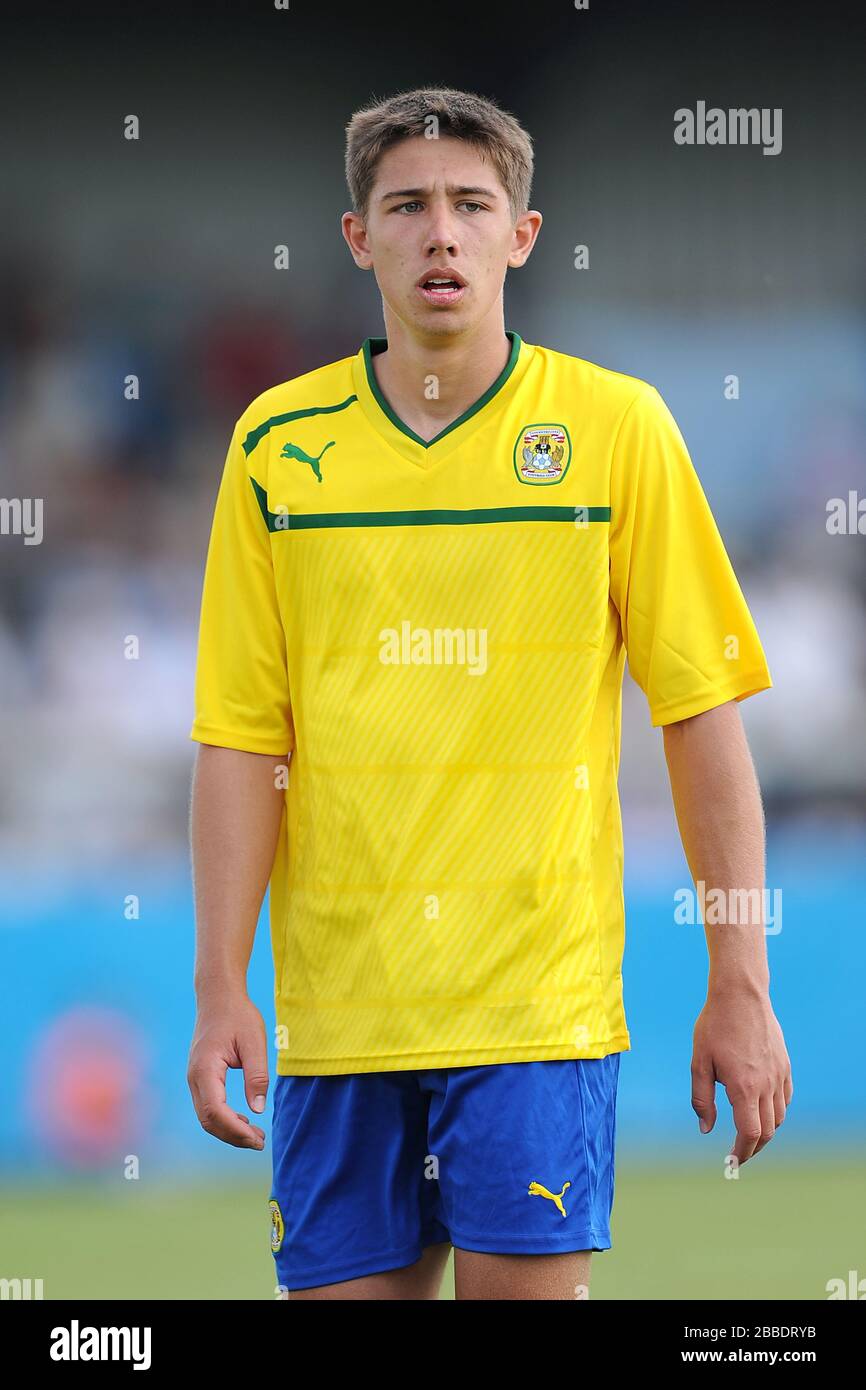 Jack Finch, Coventry City Stock Photo - Alamy