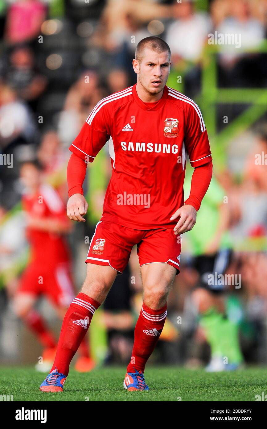 James collins football hi-res stock photography and images - Alamy