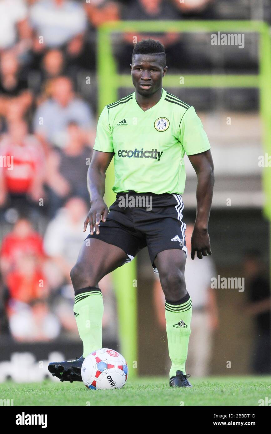 Eddie oshodi hi-res stock photography and images - Alamy