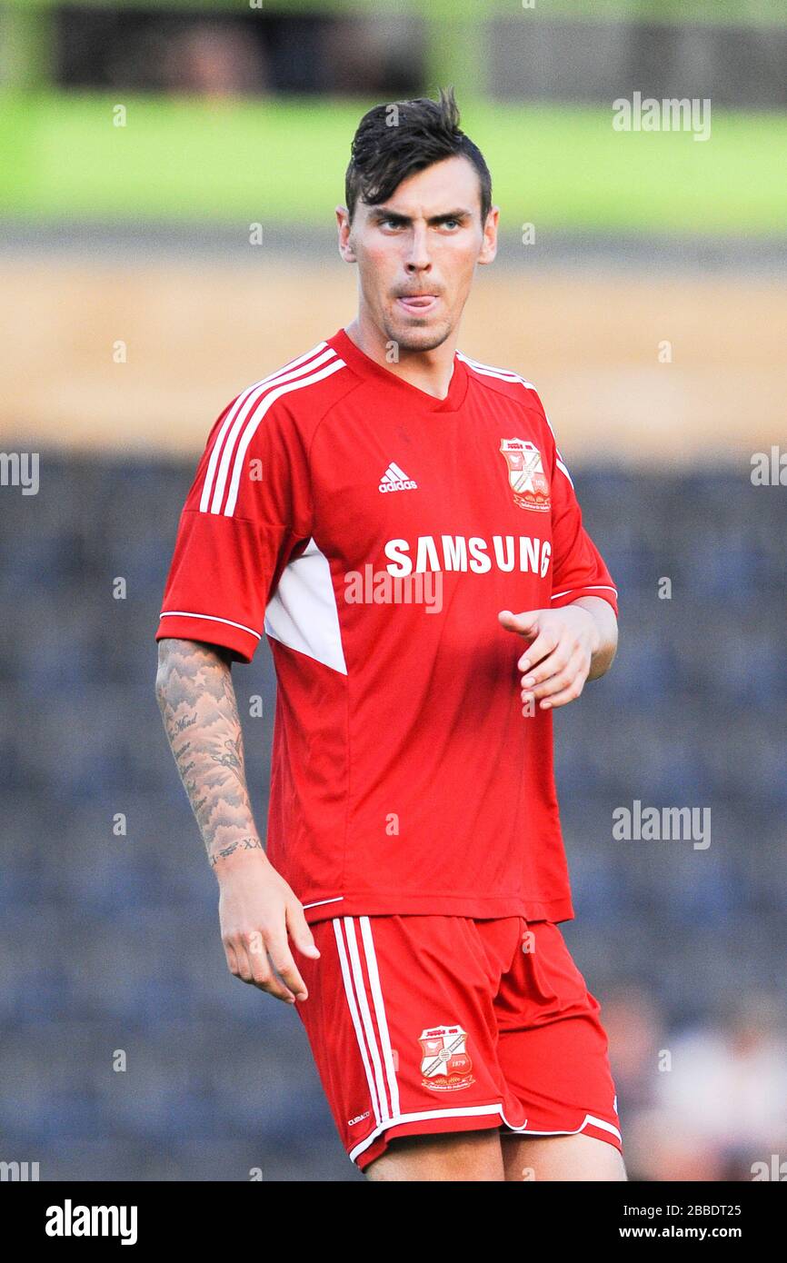 Grant Hall, Swindon Town Stock Photo - Alamy