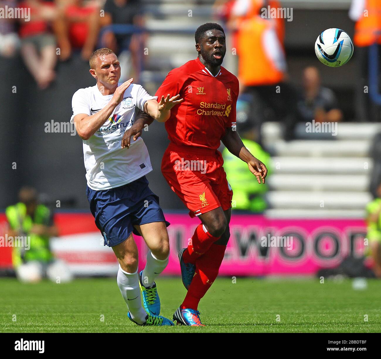 Prestons hi-res stock photography and images - Alamy