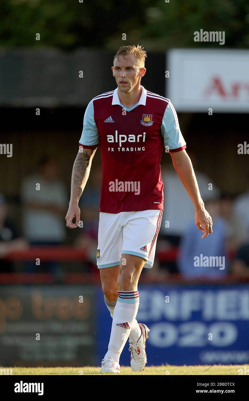 Jack collison hi-res stock photography and images - Alamy