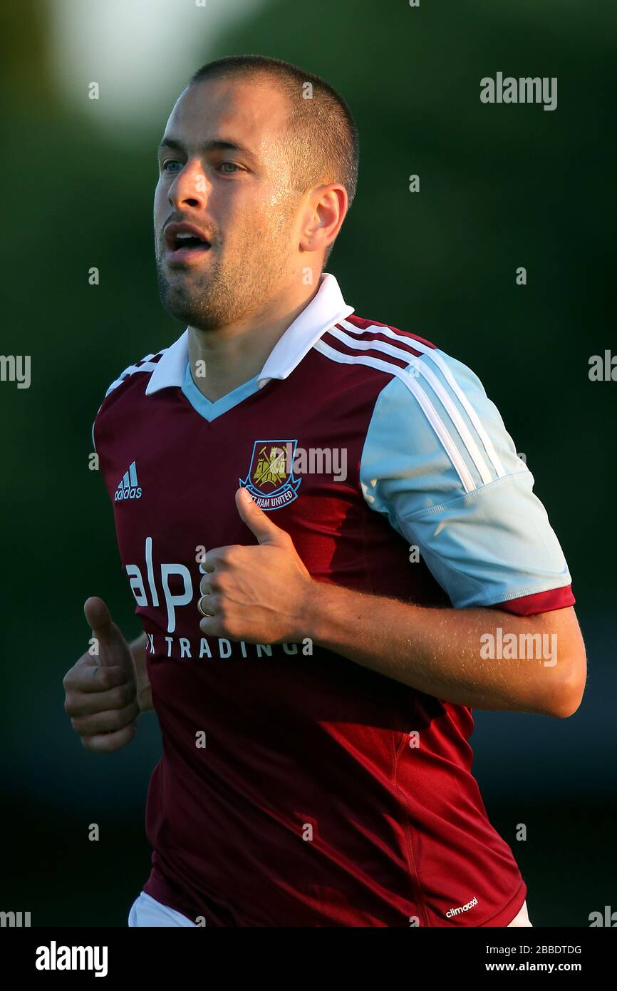 Football half length top half cole hi-res stock photography and images ...