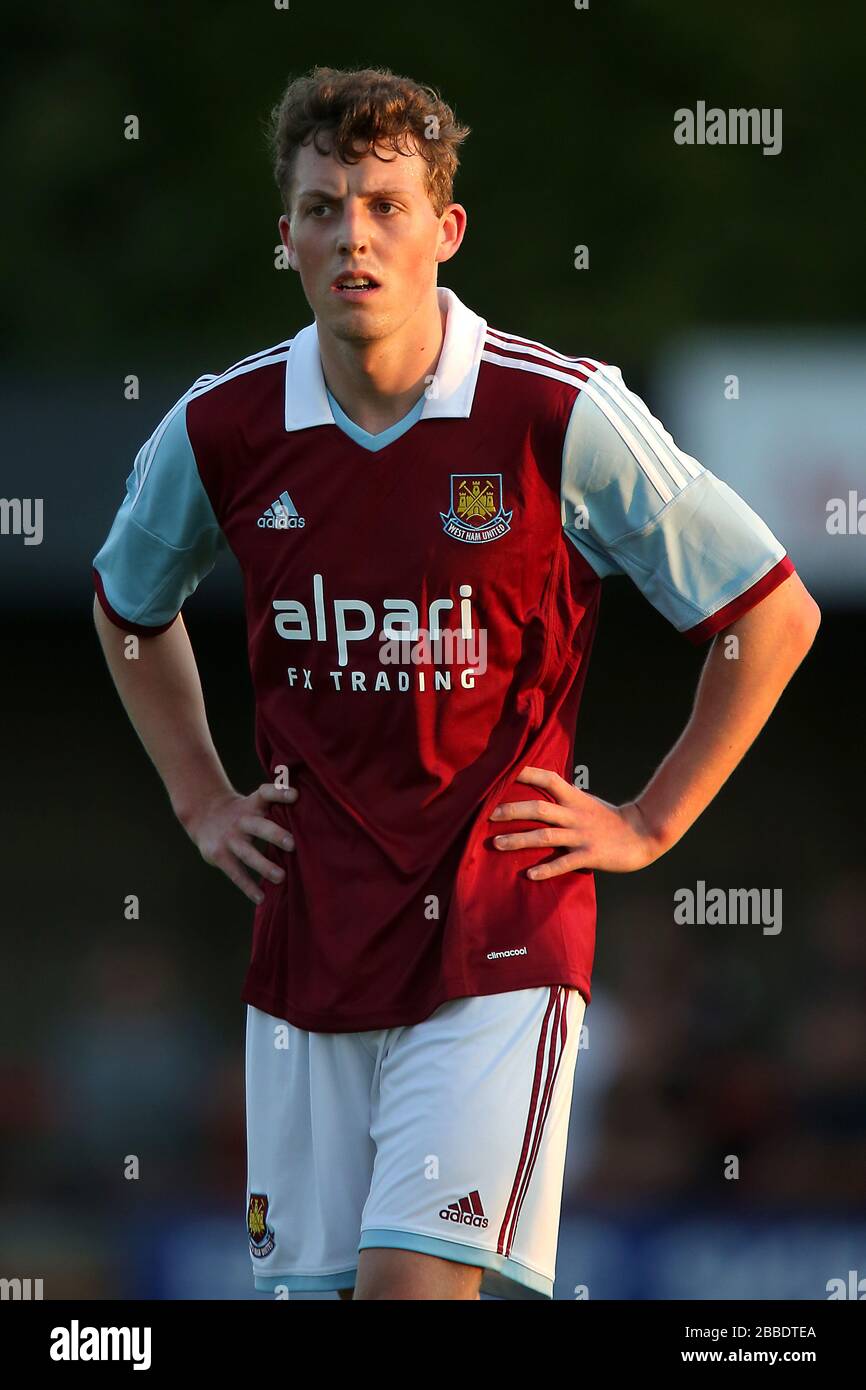 Danny whitehead hi-res stock photography and images - Alamy