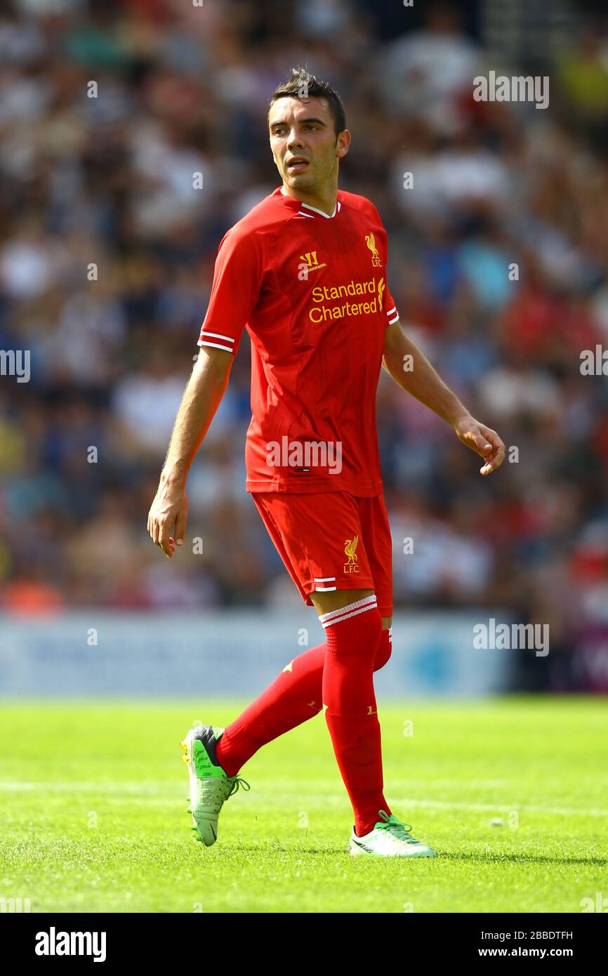 Aspas liverpool hi-res stock photography and images - Alamy