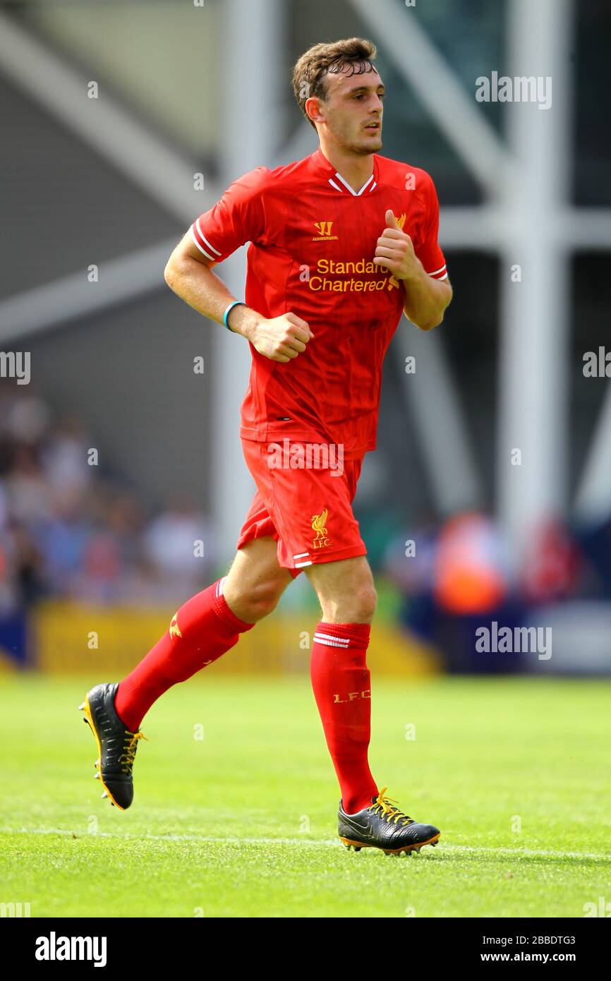 Jack robinson liverpool hi-res stock photography and images - Alamy