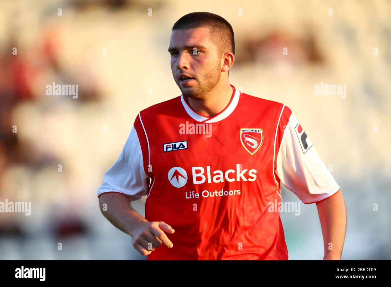 Alex Kenyon, Morecambe Stock Photo - Alamy