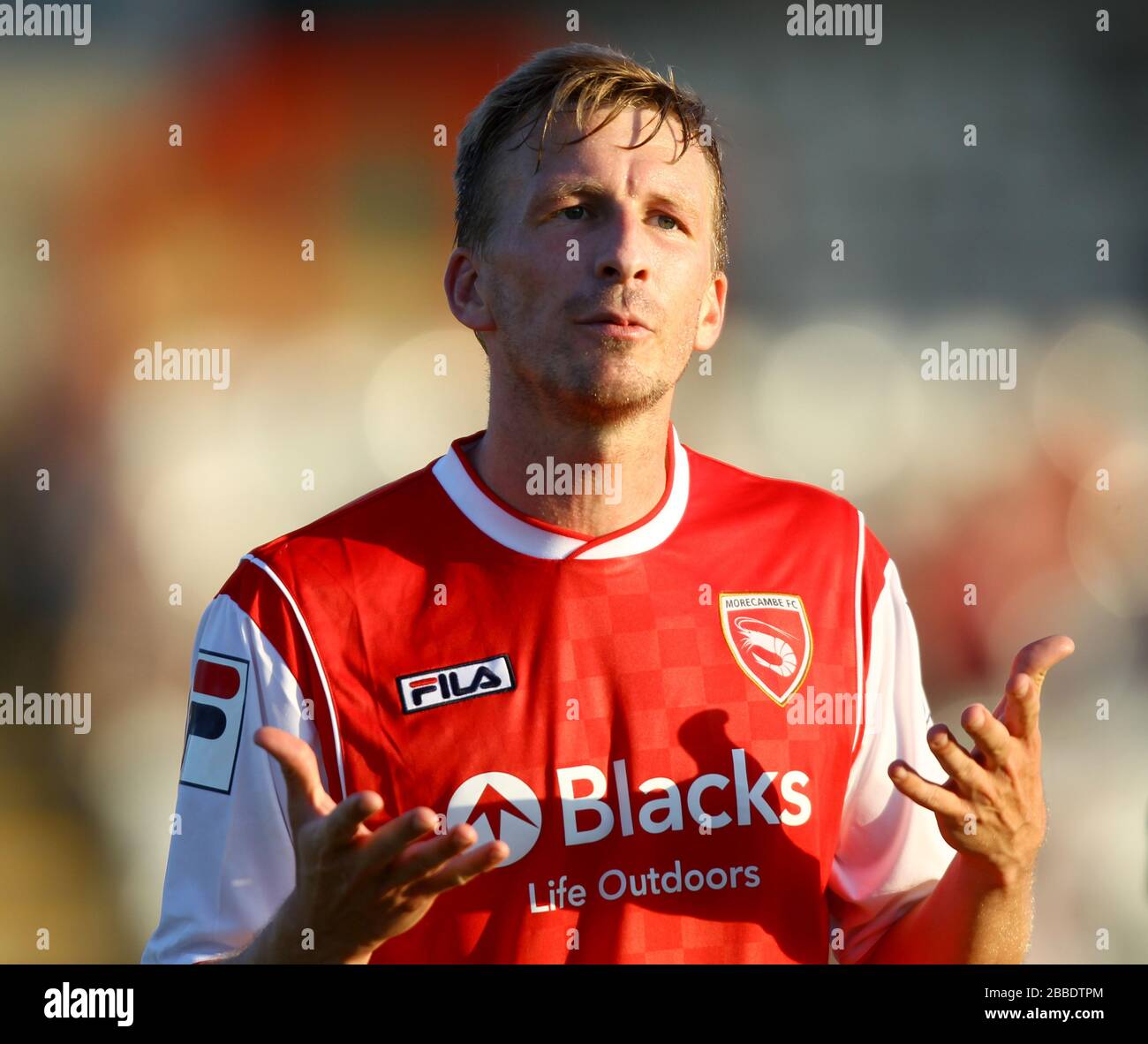Andrew Wright, Morecambe Stock Photo - Alamy