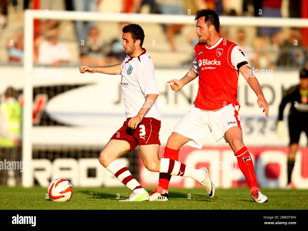 Mark hughes in action hi-res stock photography and images - Alamy