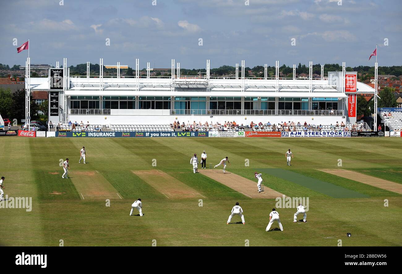 Cricket Northampton Uk High Resolution Stock Photography and Images - Alamy