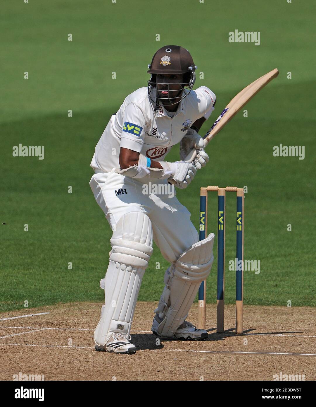 Surrey's Arun Harinath Stock Photo - Alamy