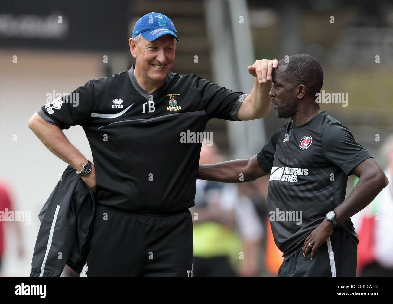 Chris butcher hi-res stock photography and images - Alamy