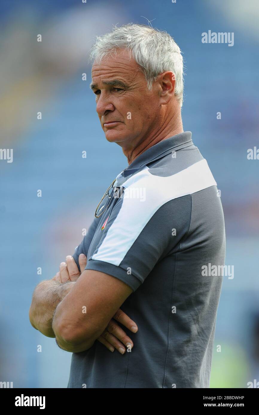 Claudio ranieri monaco hi-res stock photography and images - Alamy