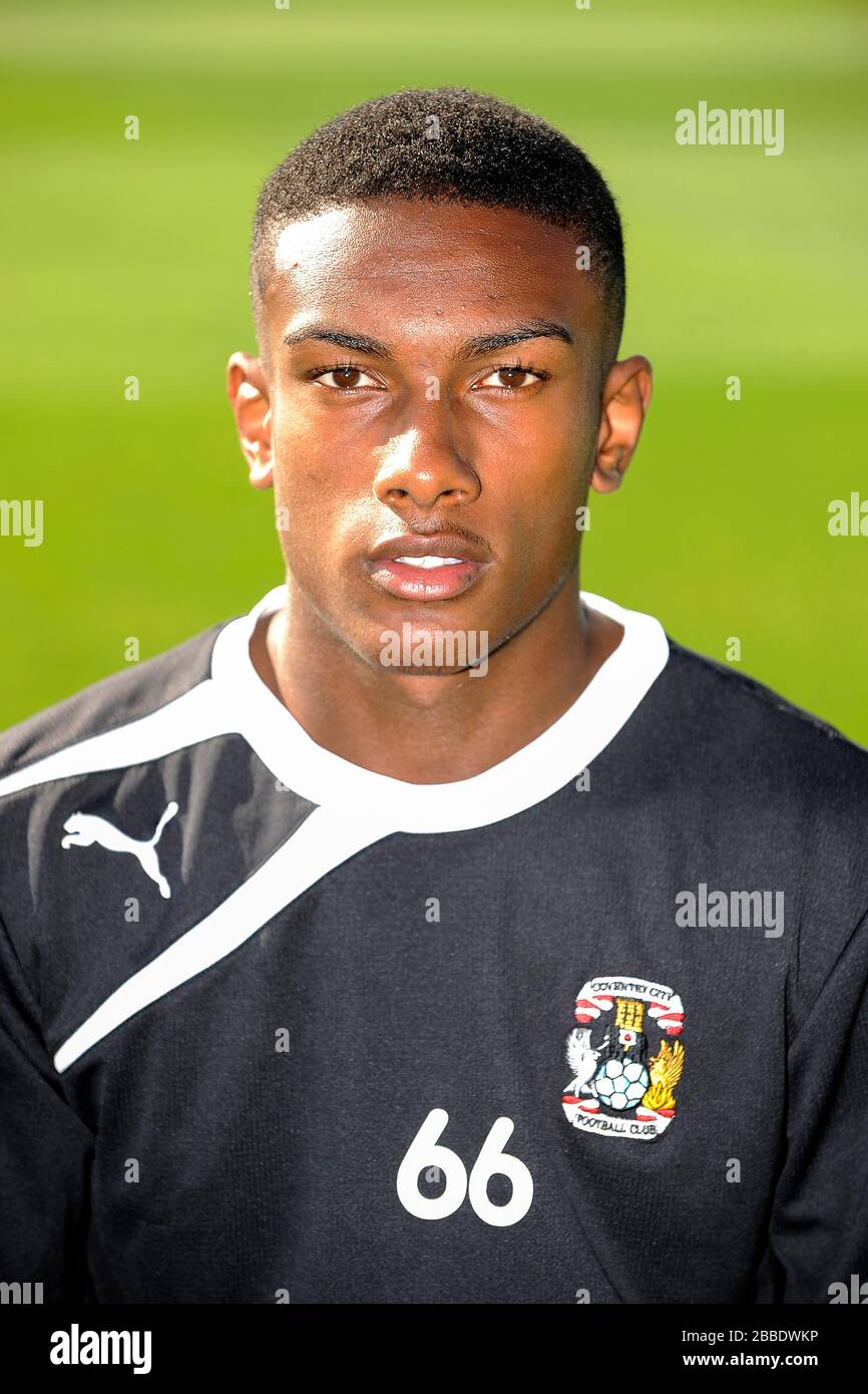 Jordan Smith, Coventry City Stock Photo - Alamy