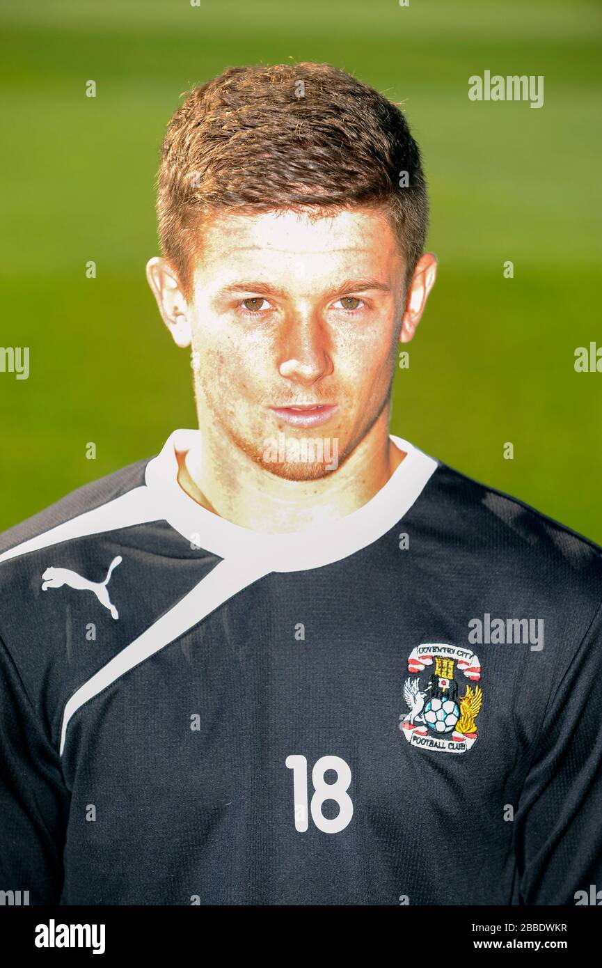 Aaron Phillips, Coventry City Stock Photo - Alamy