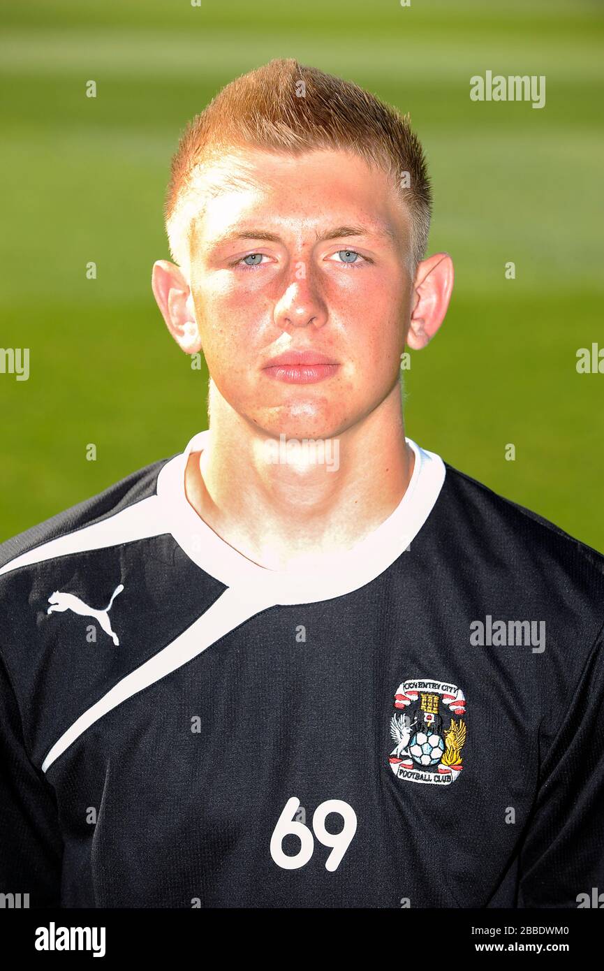 Jake Richards, Coventry City Stock Photo - Alamy