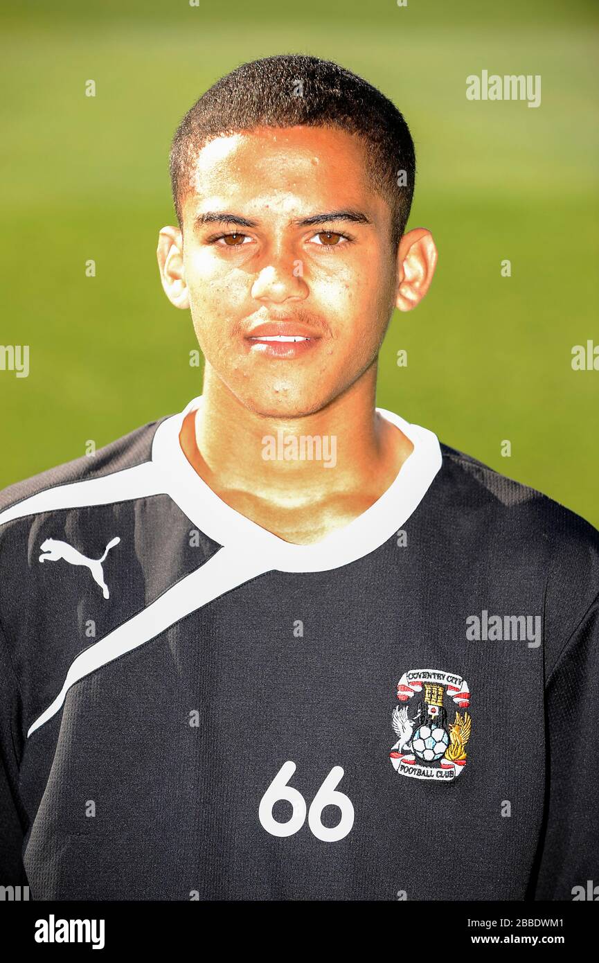 Dion Kelly-Evans, Coventry City Stock Photo - Alamy