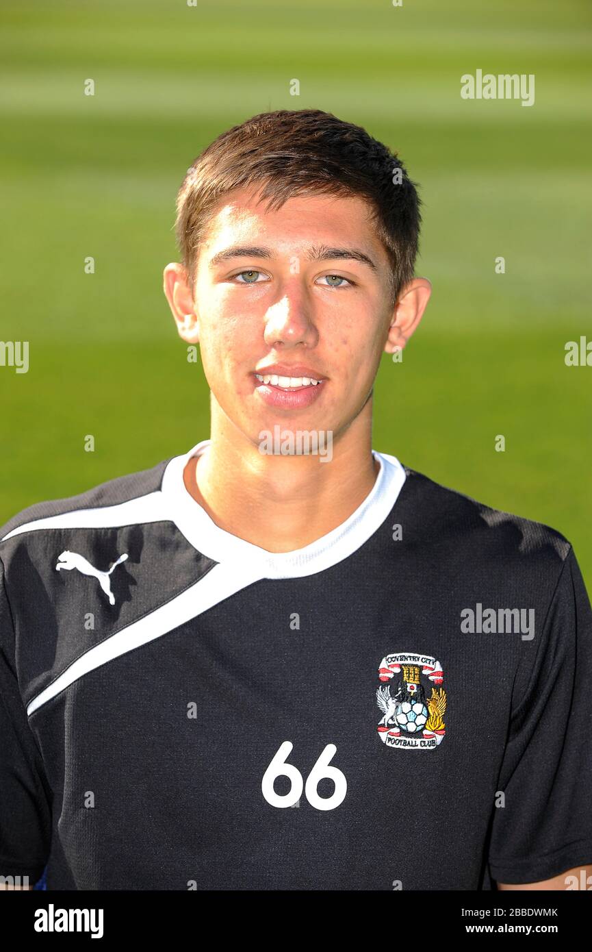 Jack Finch, Coventry City Stock Photo - Alamy