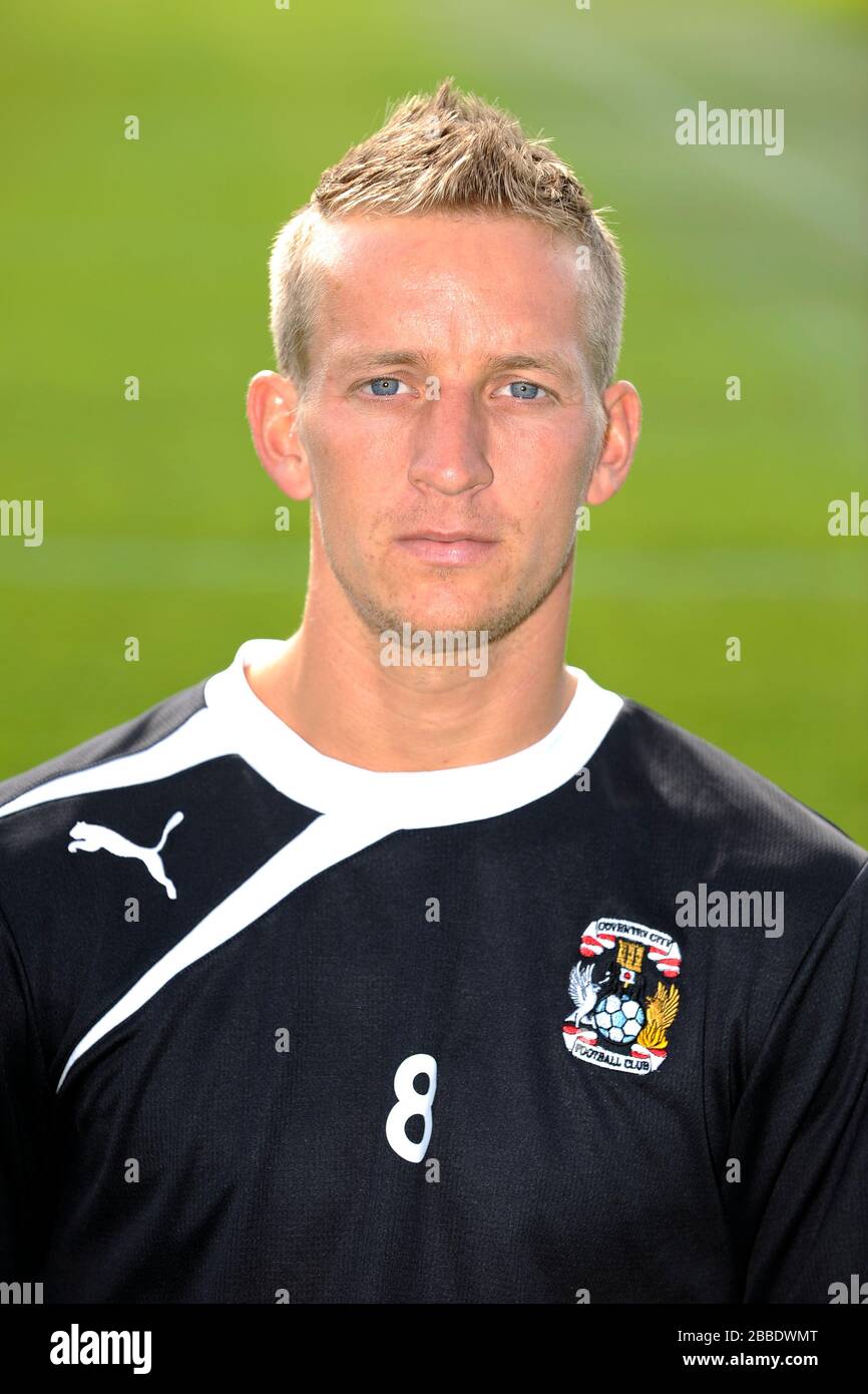 Carl Baker, Coventry City Stock Photo - Alamy