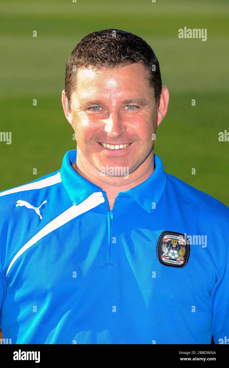 Matt Clarke, Coventry City Stock Photo - Alamy