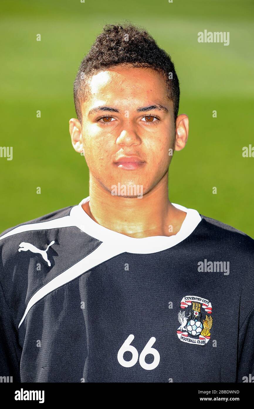 Devon Kelly-Evans, Coventry City Stock Photo - Alamy