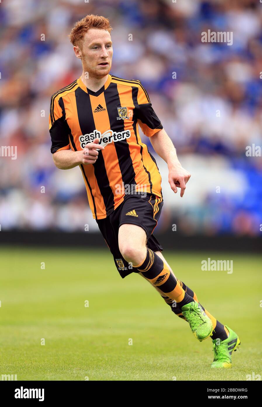 Stephen Quinn, Hull City Stock Photo - Alamy