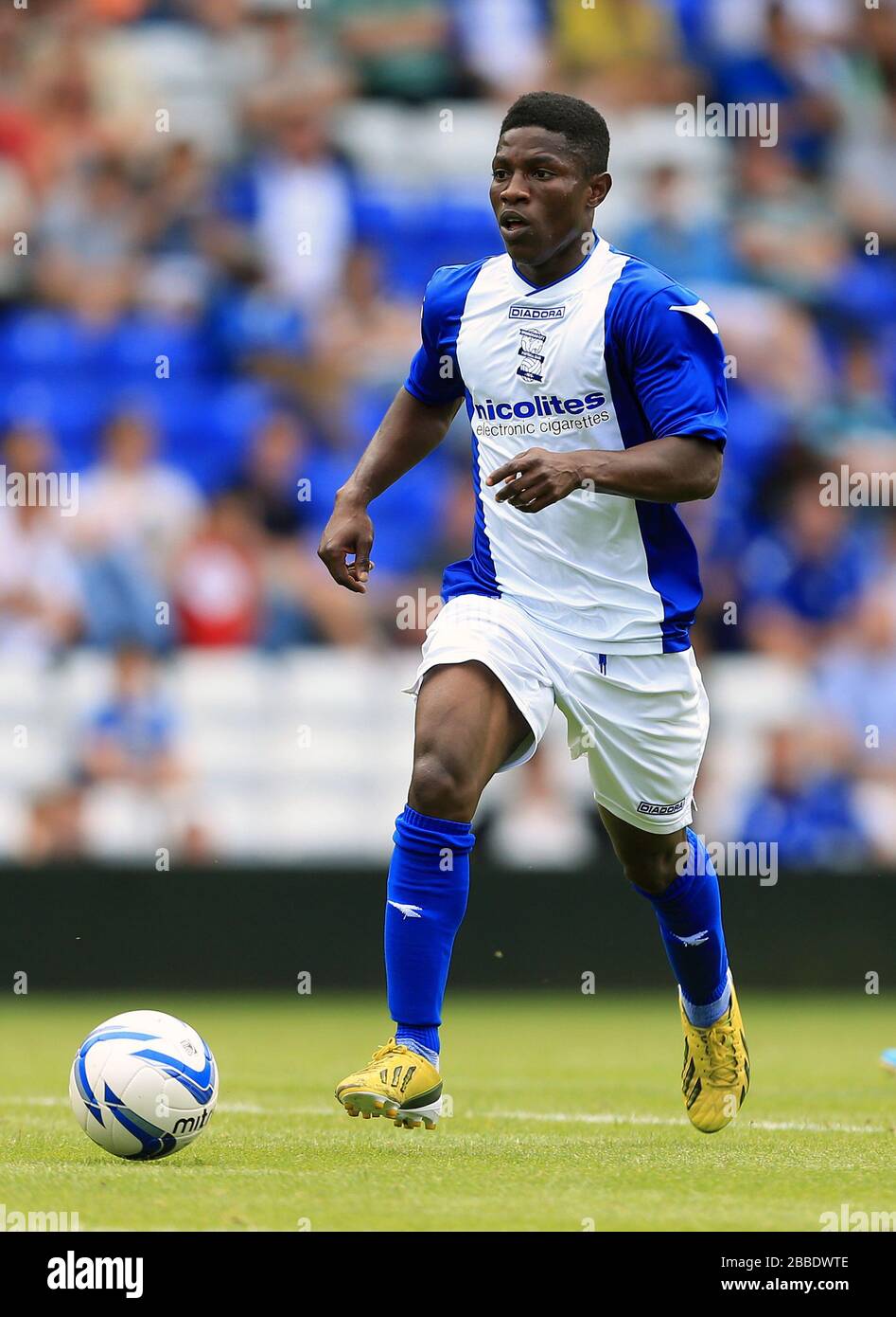 Koby Arthur, Birmingham City Stock Photo - Alamy