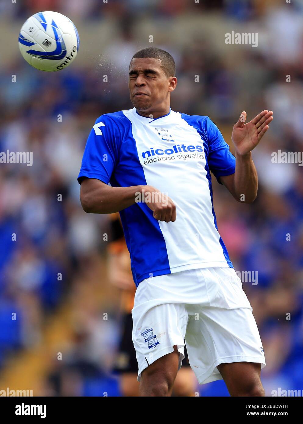 Tom Adeyemi, Birmingham City Stock Photo - Alamy