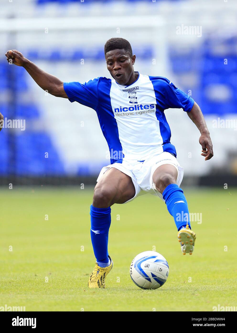 Koby Arthur, Birmingham City Stock Photo - Alamy