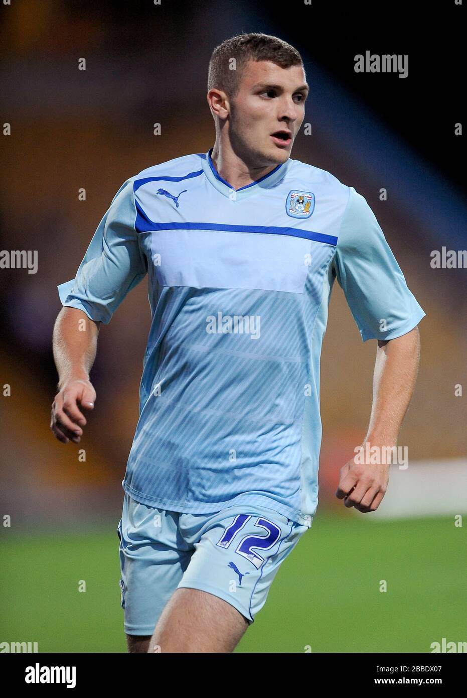 Ben Maund, Coventry City Stock Photo - Alamy