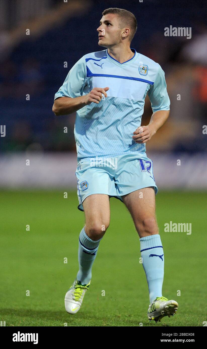 Ben Maund, Coventry City Stock Photo - Alamy