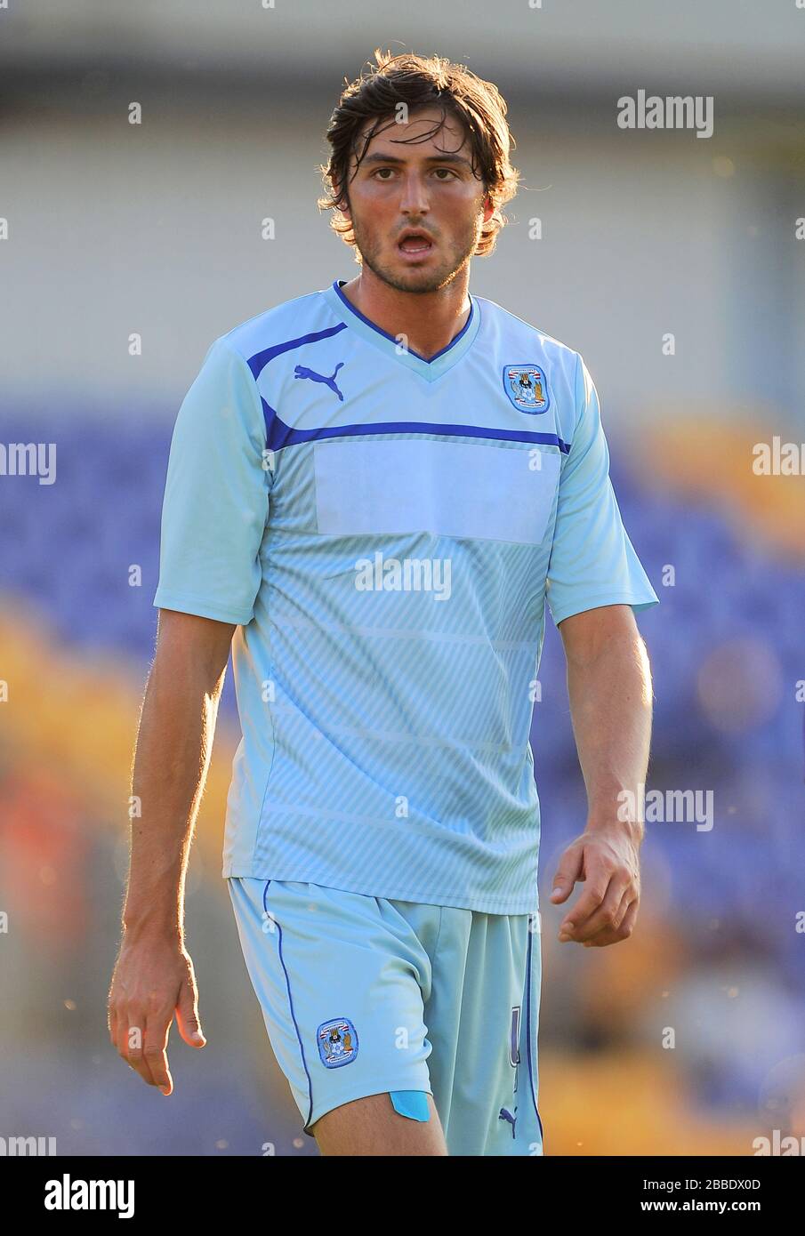 Adam Barton, Coventry City Stock Photo - Alamy