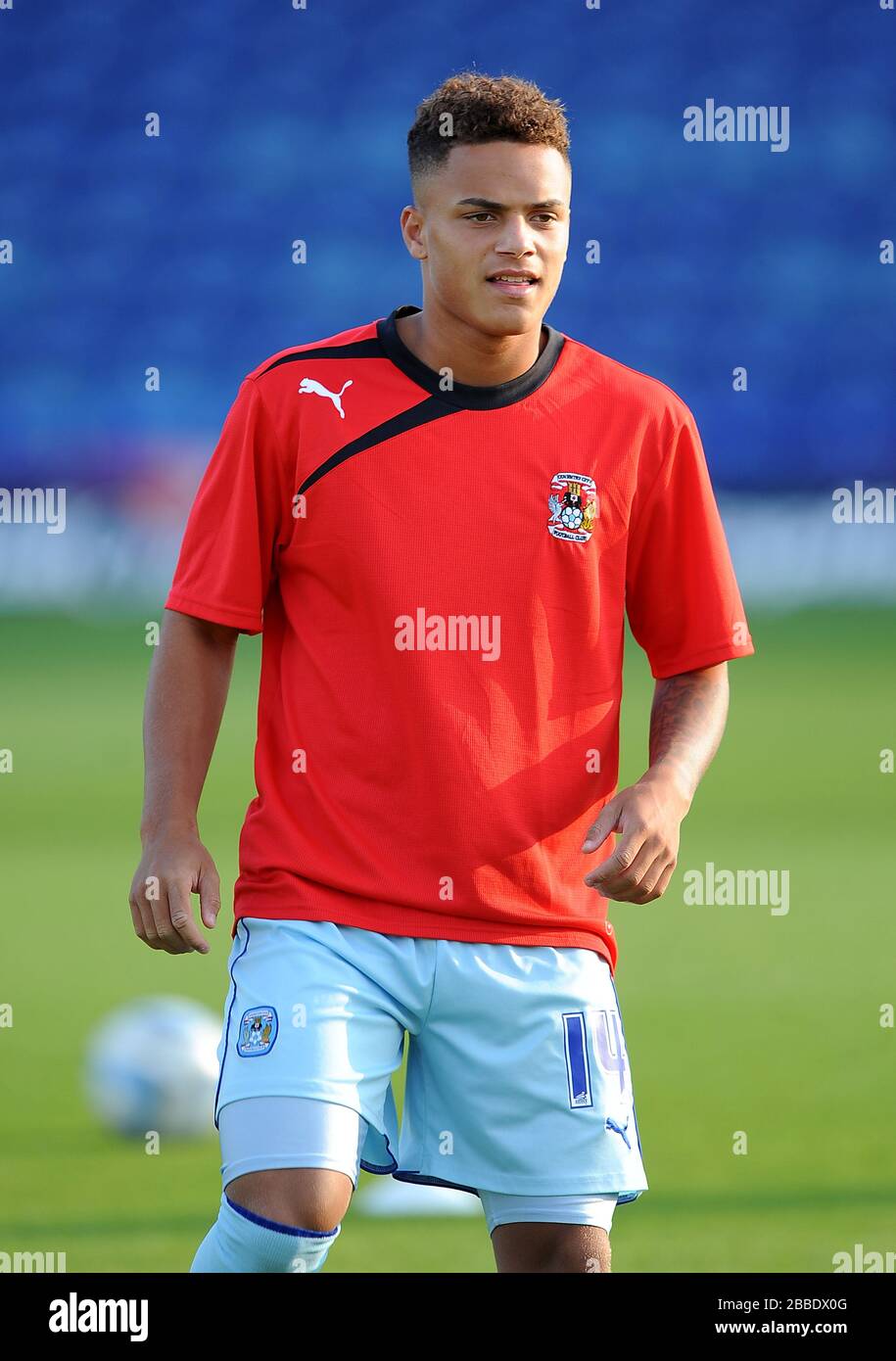 Louis Garner, Coventry City Stock Photo - Alamy