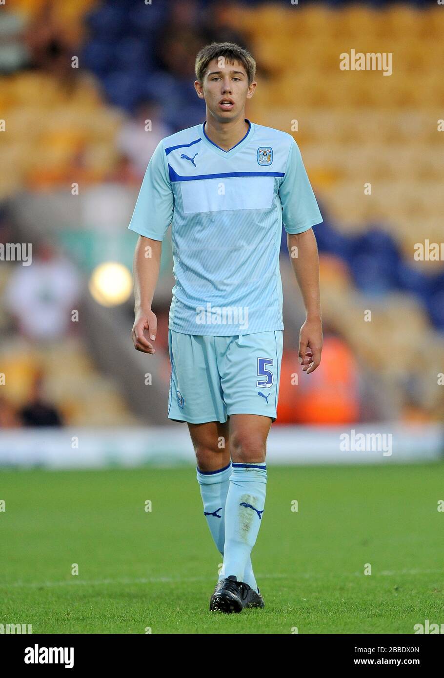 Jack Finch, Coventry City Stock Photo - Alamy