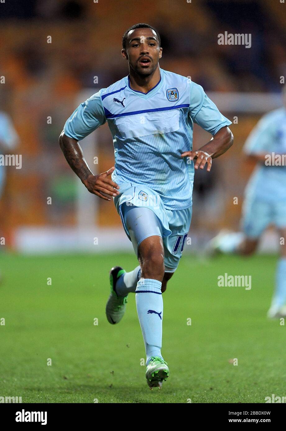Callum Wilson, Coventry City Stock Photo - Alamy