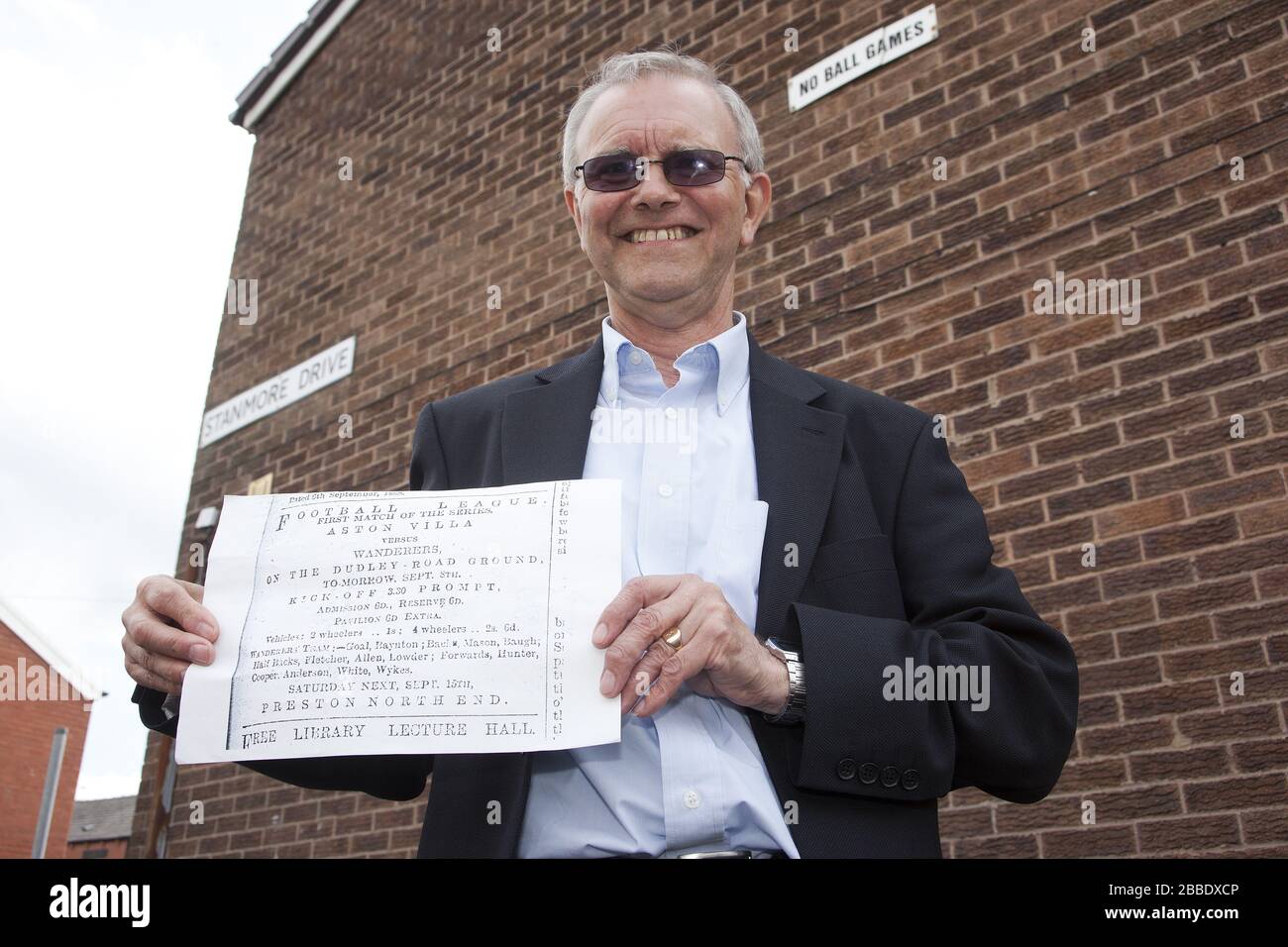 Robert Boyling of the British Library with new information to show ...