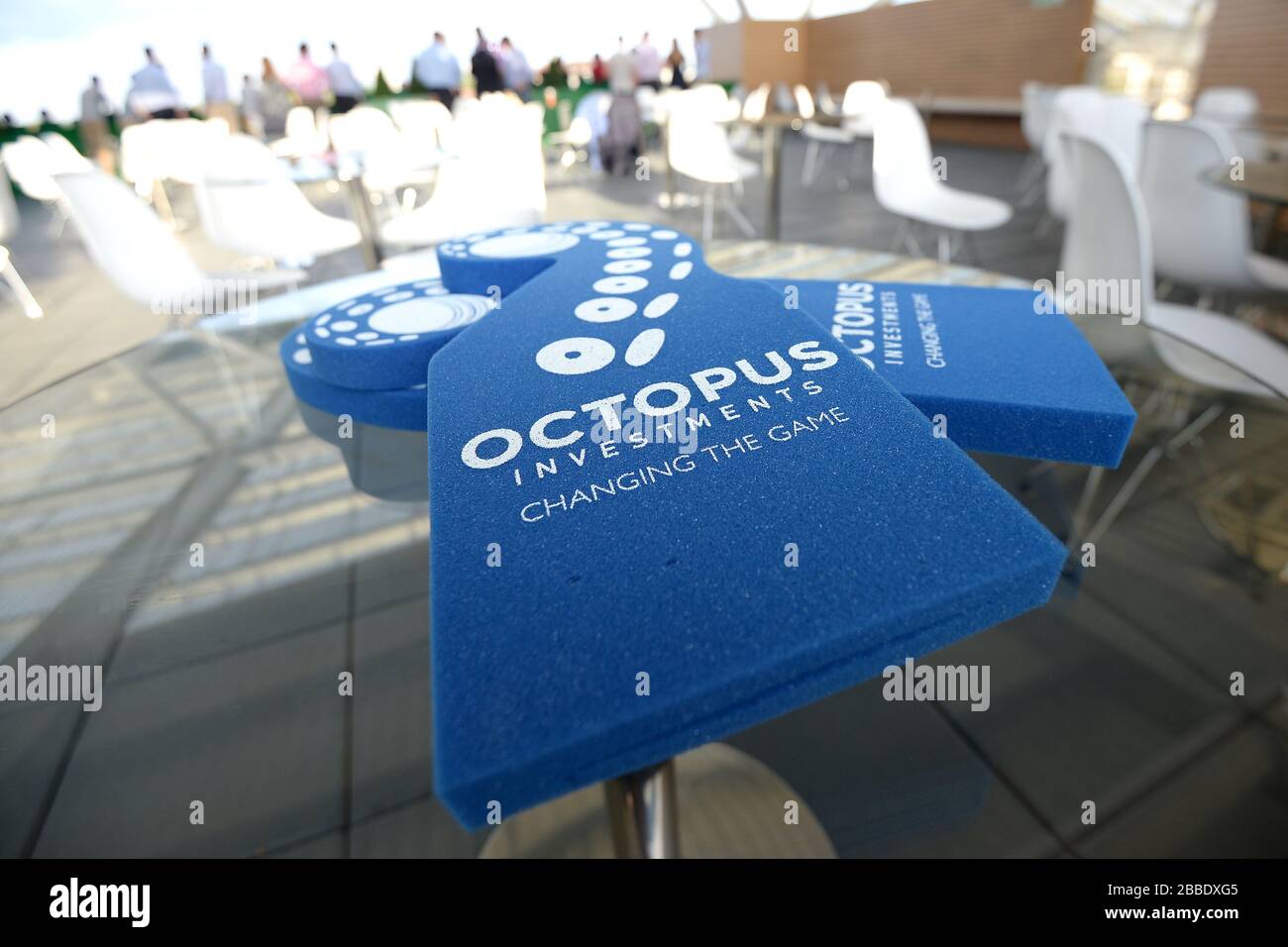 Octopus investments brand branding advert advertising ampics hi-res ...