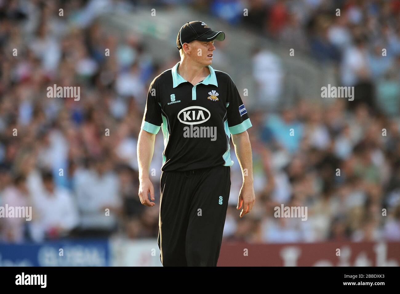 Kevin OBrien, Surrey Stock Photo - Alamy