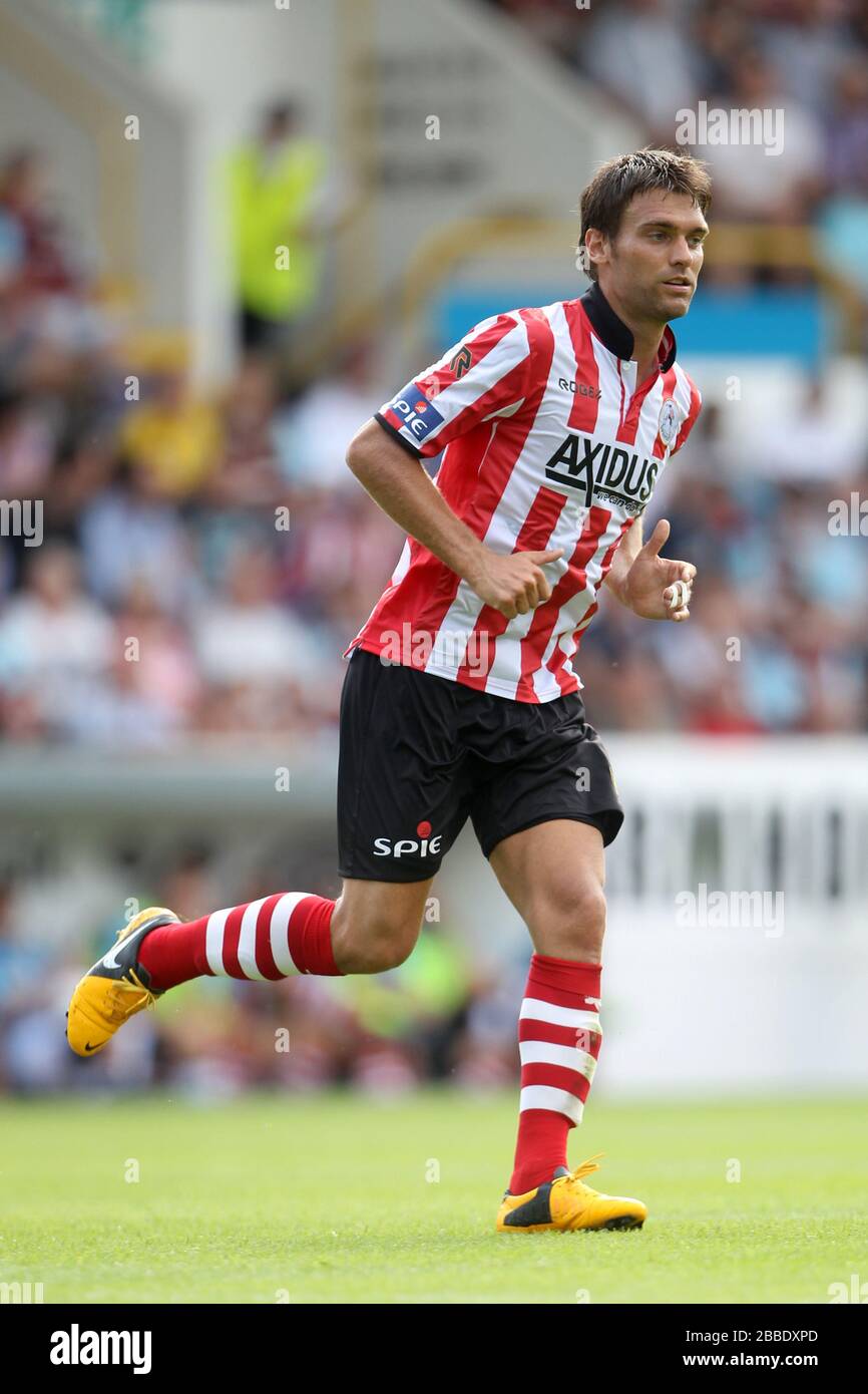 Jamie Bruinier, Sparta Rotterdam Stock Photo - Alamy