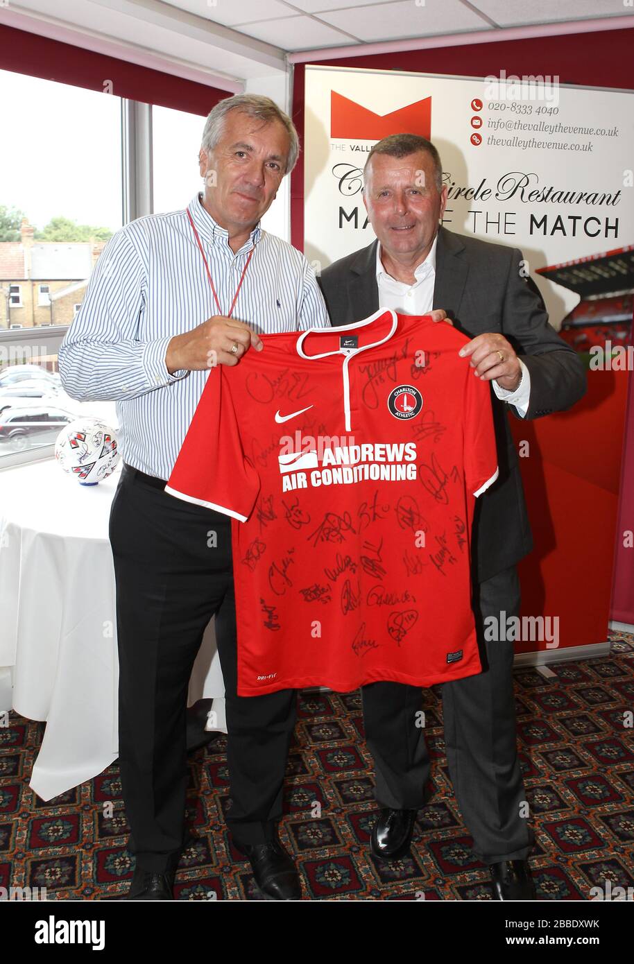 Peter varney hi-res stock photography and images - Alamy