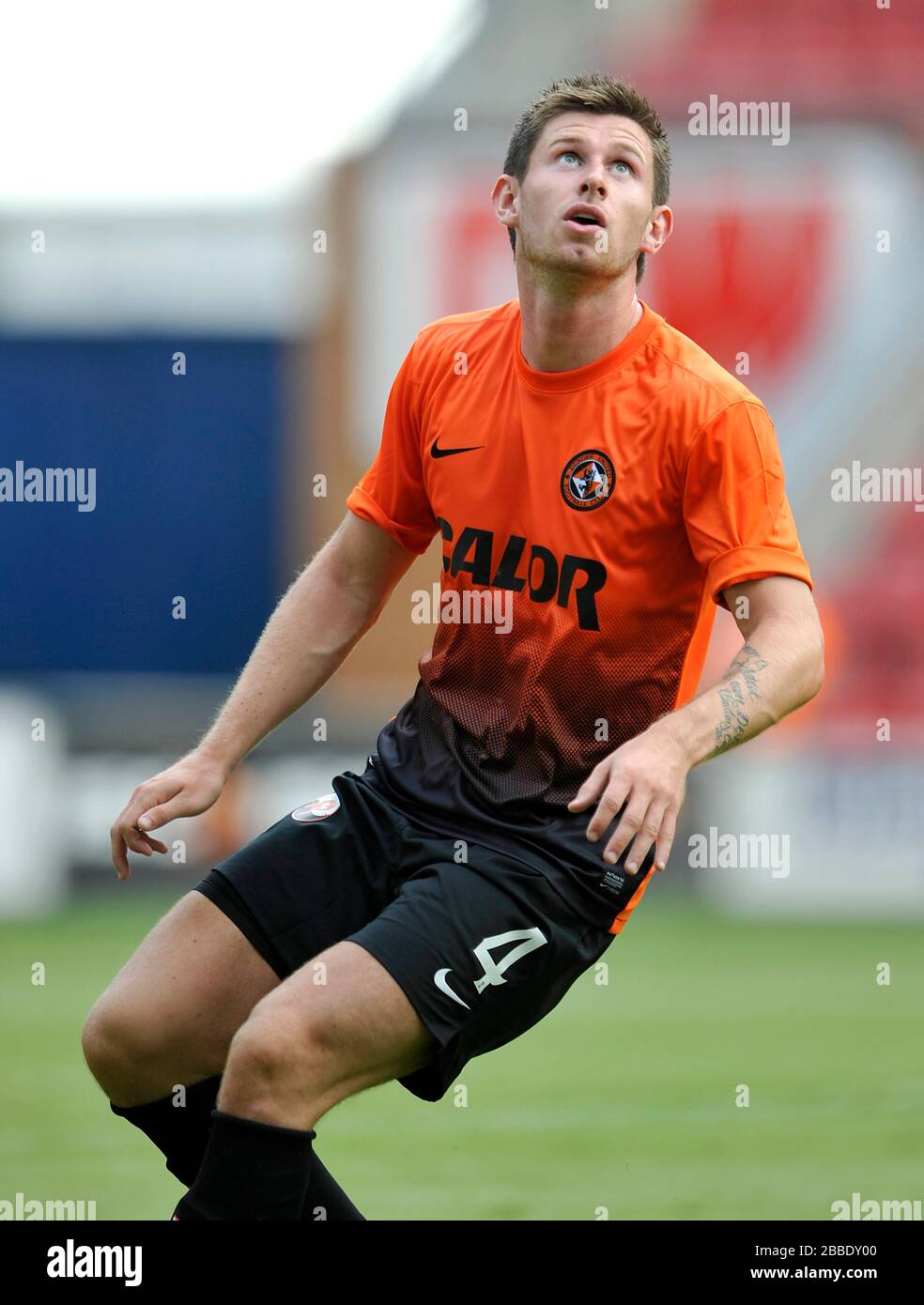 Calum Butcher, Dundee United Stock Photo - Alamy
